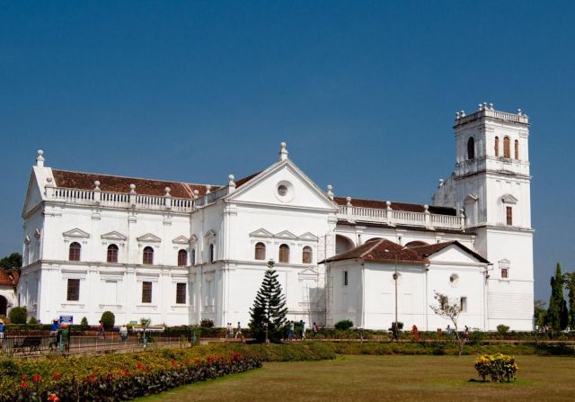 Churches of Goa - The Top 7 churches to visit in Goa