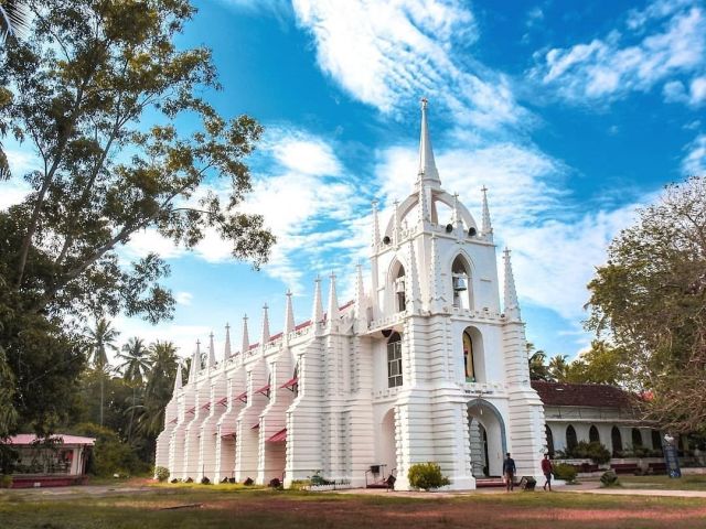 Churches of Goa - The Top 7 churches to visit in Goa