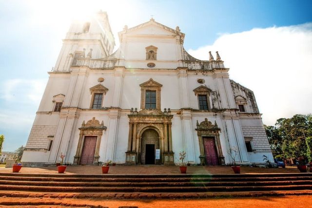 Churches of Goa - The Top 7 churches to visit in Goa