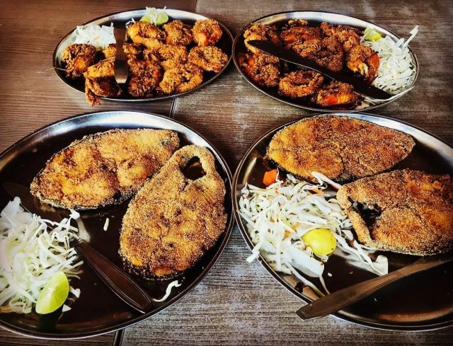 10 Best Seafood Restaurants In North Goa - List of places you must visit