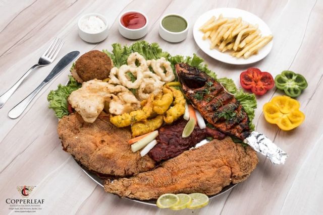 10 Best Seafood Restaurants In North Goa - List of places you must visit