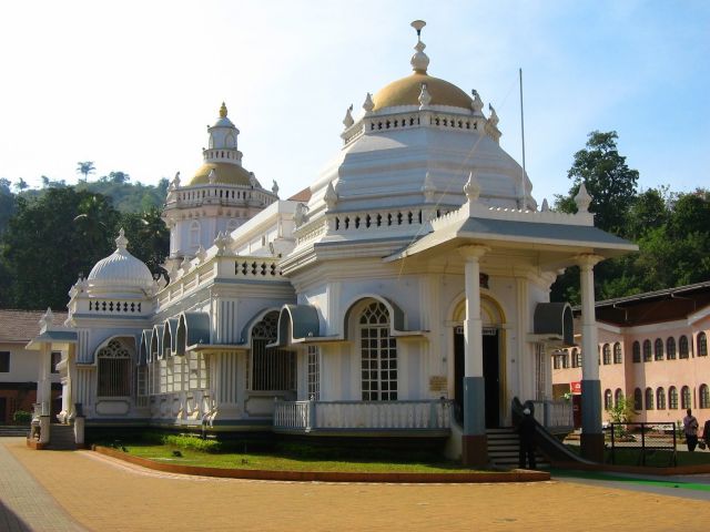 Temples of Goa - Best way to get insights into Goas History