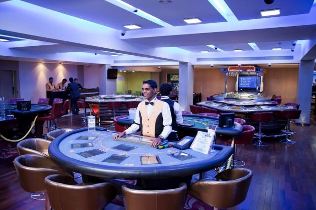 Casinos in Goa - The Top 7 - Try your Luck - Maybe you hit the Jackpot