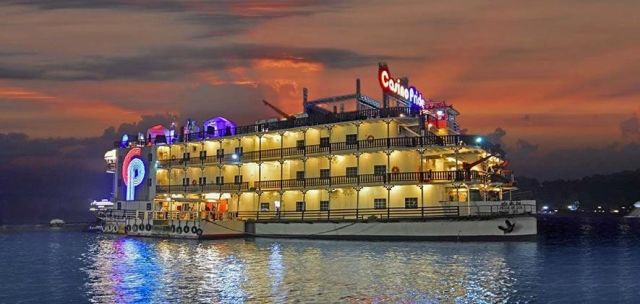 Casinos in Goa - The Top 7 - Try your Luck - Maybe you hit the Jackpot