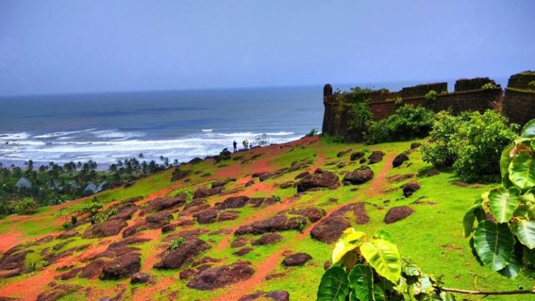 Forts of Goa - Chapora Fort - Fort Aguada - Landmarks of Goa