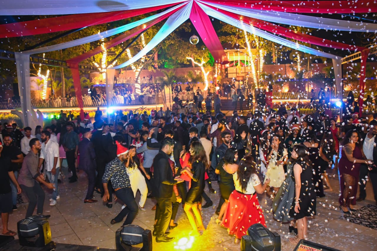 Celebrating Christmas during a Goa Holiday - Life Time Experience